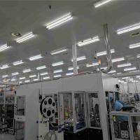 China 20KW Central Vacuum Welding Fume Extractor 2100mm3/H 45m2 Filtering for sale