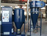 China Workstations High Vacuum Welding Fume Extraction System 11KW for sale
