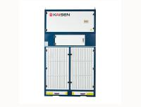 China 7.5KW Cutting Grinding Dust Collector Centralized Fume Extractor for sale