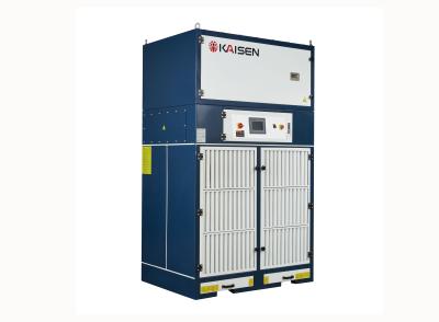 China Built Up Type Cutting Grinding Dust Collector 12000m3/H Auto Cleaning for sale