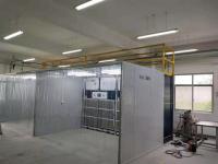 China 7.5KW Cutting Grinding Dust Collector Centralized Fume Extractor for sale