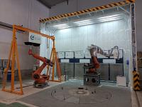 China Combined Cutting Grinding Industrial Dust Collector PLC Control for sale