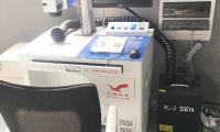 China Laser Marking Soldering Fume Extractor 1.2m Arm With CE RoHS Certification for sale