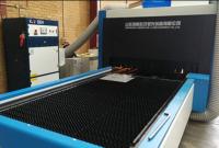 China 3000W Filter System Laser Fume Extractor With Spark Intercept Mesh for sale