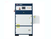 China 3000W Filter System Laser Fume Extractor With Spark Intercept Mesh for sale