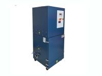 China Mobile Laser Fume Extractor Small Size  380V/415V 50Hz Input Voltage 2400 M3/H Air Flow for sale