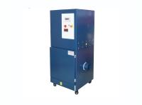 China Small Laser Engraver Exhaust System Movable Caster Laser Cutter Extraction for sale