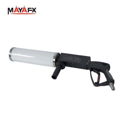 China LED CO2 Launcher Air Column 8-10m Burst for Concerts Stage Decor for sale