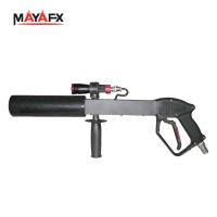 China Portable CO2 Launcher Party Air Gun 80g CO2 Spray Ergonomic Design for Events Industrial Use for sale