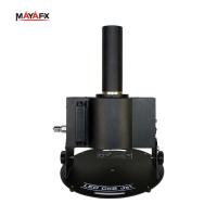 China 100W Power LED CO2 Jet with DMX512 Control 8-10 Meter Fog Spray for Events for sale