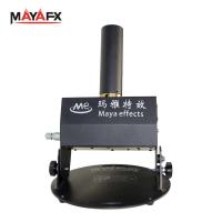 China Extreme CO2 Jet Articulated Air Pillar 360° Adjustable DMX512 Weather-Resistant Stage Show for sale
