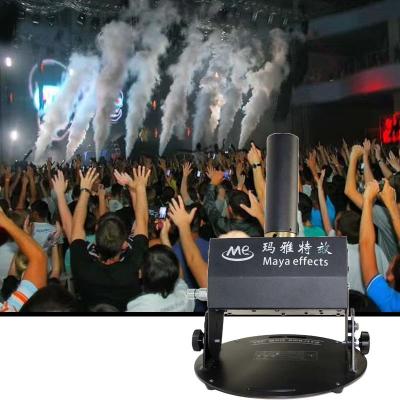 China Extreme CO2 Jet Articulated Air Pillar 360° Adjustable DMX512 Weather-Resistant Stage Show for sale
