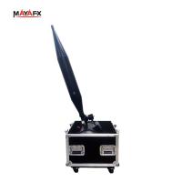 China Stage Water Cannon Gun 20-25m High Pressure for Music Festivals DMX512 Control for sale