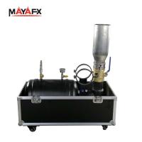 China Super High-Altitude Color Cannon 30-50m Electric Remote Control Aviation-Grade Aluminum Case for Large Events for sale