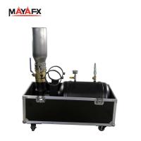 China Super High-Altitude Color Cannon 30-50m Electric Remote Control Aviation-Grade Aluminum Case for Large Events for sale