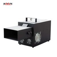 China 120W Confetti Paper Flyer Machine DMX Wireless Control 200pcs Loading Capacity Stage Butterfly Launcher for sale
