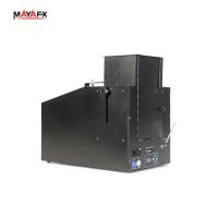 China DMX512 Wireless Confetti Paper Flyer Machine High Capacity Reservoir 110V 240V for Large Events for sale