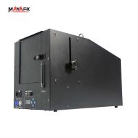 China DMX512 Wireless Confetti Paper Flyer Machine High Capacity Reservoir 110V 240V for Large Events for sale