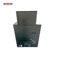 China DMX512 Wireless Confetti Paper Flyer Machine High Capacity Reservoir 110V 240V for Large Events for sale