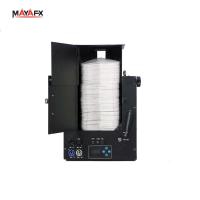 China DMX512 Wireless Confetti Paper Flyer Machine High Capacity Reservoir 110V 240V for Large Events for sale