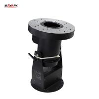 China Super Meteor Storm FX 700W Confetti Fountain with Daylight-Visible LED Streaks for sale