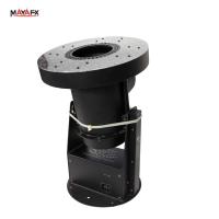 China Super Meteor Storm FX 700W Confetti Fountain with Daylight-Visible LED Streaks for sale