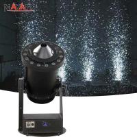 China Super Meteor Storm FX 700W Confetti Fountain with Daylight-Visible LED Streaks for sale