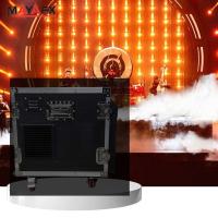 China 3000W Outdoor Fog Machine DMX512 Control IP54 Rated Heavy Fogger for Concerts Industrial Use for sale