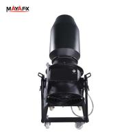 China 450W Jet Foam Machine 4-5M Spray Height Non-Toxic Foam Fluid for Events for sale