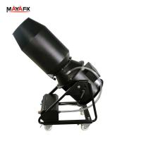 China 450W Jet Foam Machine 4-5M Spray Height Non-Toxic Foam Fluid for Events for sale