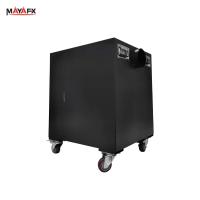 China Smart Dry Ice Machine 3000W Wireless Control Low-Lying Fog Effects for Events for sale
