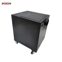 China Smart Dry Ice Machine 3000W Wireless Control Low-Lying Fog Effects for Events for sale