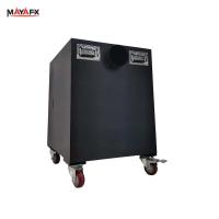 China Smart Dry Ice Machine 3000W Wireless Control Low-Lying Fog Effects for Events for sale