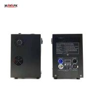 China Sparkler Flash Fountain Waterfall Confetti Machine DMX512 Control 2-5m Spray Height Eco-Friendly Metal Powder Stage Performances for sale