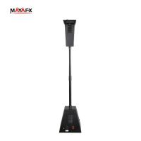 China Torch Effect Machine with Real Fuel Flames Extended Performance and Smart Versatile Control for Stage Events for sale