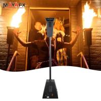 China Torch Effect Machine with Real Fuel Flames Extended Performance and Smart Versatile Control for Stage Events for sale