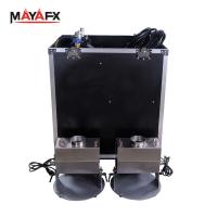 China Large Flame Effect System 8-10m Shooting Height DMX512 Control 100W Power Outdoor Events for sale