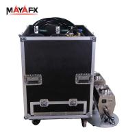 China Large Flame Effect System 8-10m Shooting Height DMX512 Control 100W Power Outdoor Events for sale