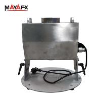 China Large Flame Effect System 8-10m Shooting Height DMX512 Control 100W Power Outdoor Events for sale