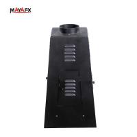 China 350W Quad-Nozzle Color Flame Machine DMX512 Control for Concert Pyro Displays for sale
