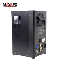 China Mini Flame Machine 1-3M Flame Height DMX512 Portable Stage Fire Effect 5.5kg for sale