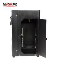 China Mini Flame Machine 1-3M Flame Height DMX512 Portable Stage Fire Effect 5.5kg for sale
