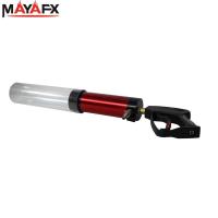 China Manual Control T-Shirt Launcher 1 Mpa Max Pressure 82x10.5x52cm for Events for sale