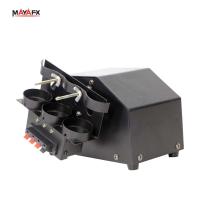 China DMX Control Swing Fireworks Console with Remote Operation and Compact Design for Dynamic Flame Effects for sale