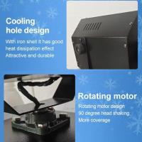 China 2000W Moving Head Snow Machine 90 Degree Angle 5L Tank for DJ Events for sale
