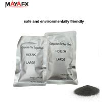 China MAYAFX 200g High-Purity Titanium Powder for Cold Spark Machines Stage Effects Non-Toxic for sale