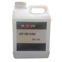 China Odorless 4.5L Fog Machine Fluid High Output Long Lasting for Stage Effects for sale