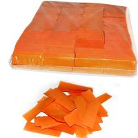 China MAYAFX 17mm x 55mm Flameproof Non-toxic Confetti Paper for Wedding Party Confetti Machine Colorful Tissue for sale