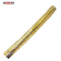 China Fire Resistant Confetti Streamers 2cm x 10m Non Toxic Stage Ribbons for Confetti Blaster Machines for sale