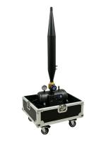 China Mini Streamer Confetti Cannon 14m Height 60W DMX512 for Events Stage Effects for sale